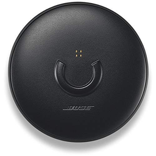 Bose SoundLink Revolve+ II Bluetooth Speaker, Triple Black with Charging Cradle