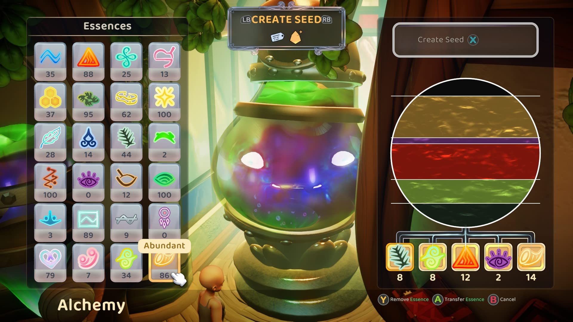 Grow: Song of the Evertree (Nintendo Switch)