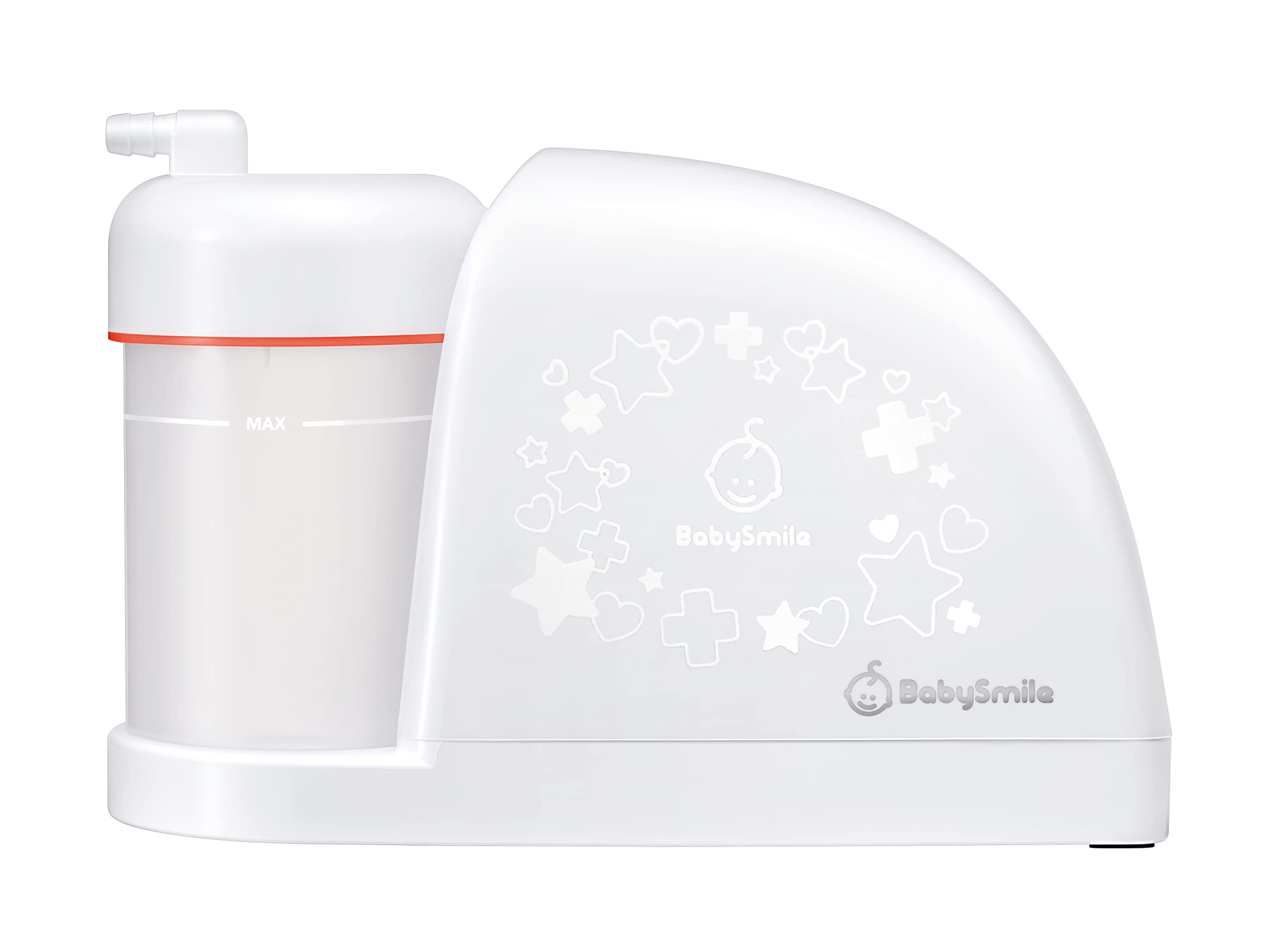 Baby Smile Electric Nasal Aspirator for Baby. S-504, Suction