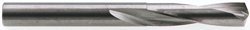Letter Size: Q (.332") Stub - Solid Carbide Drill