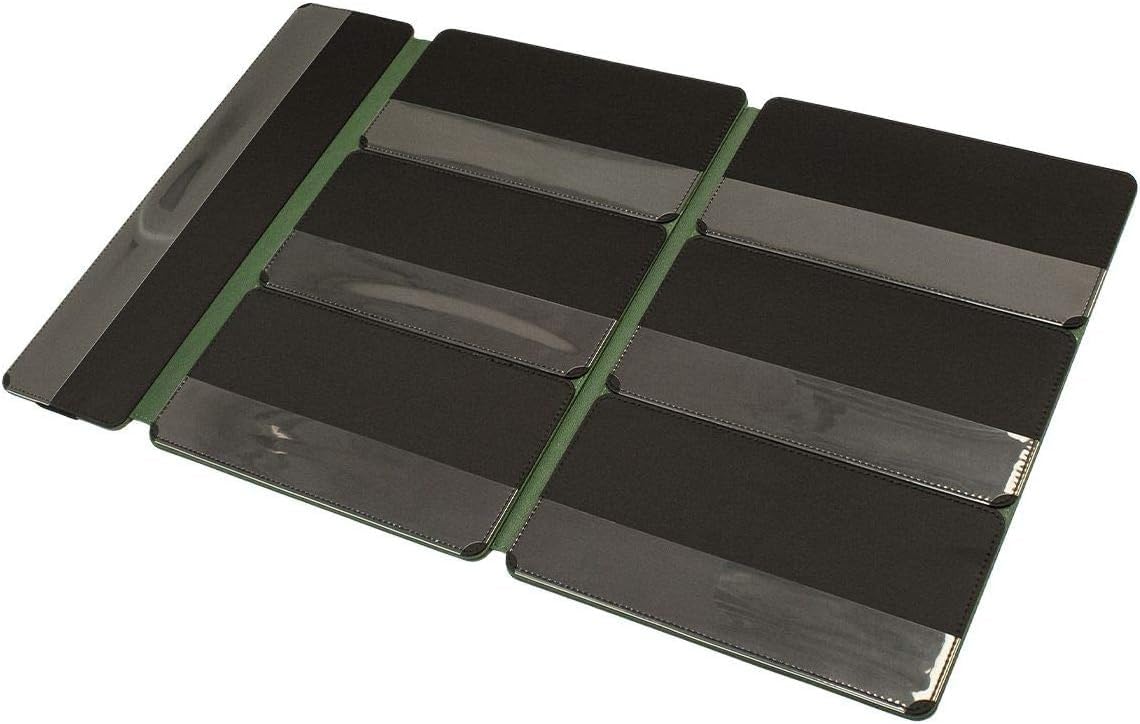 Arcane Tinmen Nomad - Forest Green/Black