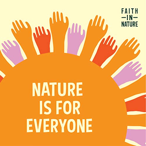 Faith In Nature Grapefruit and Orange Invigorating Shampoo For Normal To Oily Hair 400ml