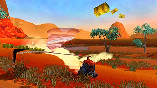 Krome Studios TY the Tasmanian Tiger HD + TY the Tasmanian Tiger 2: Bush Rescue HD: Bundle (Nintendo Switch)