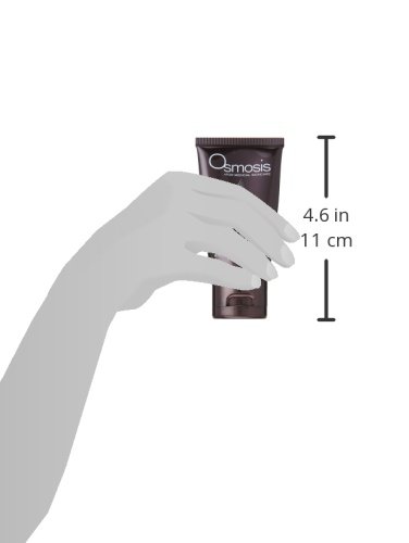 Osmosis Skincare Cranberry Enzyme Mask, Polish, 1 Fl oz