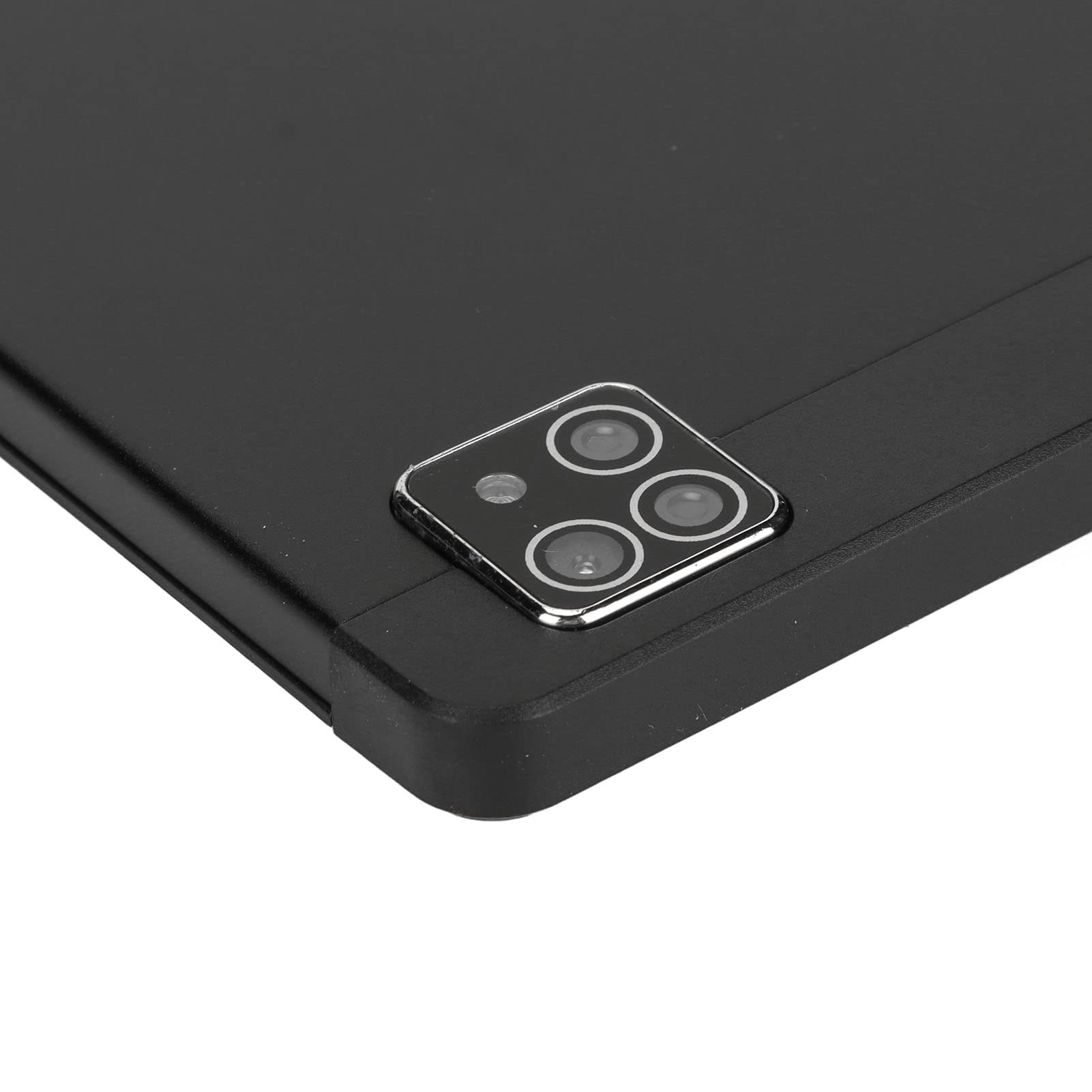 ANGGREK 8 Inch Tablet 4GB RAM 64GB ROM Expandable Up to 128GB Dual Camera 1920x1200 IPS HD Tablet for Android 10.0 100240V Black
