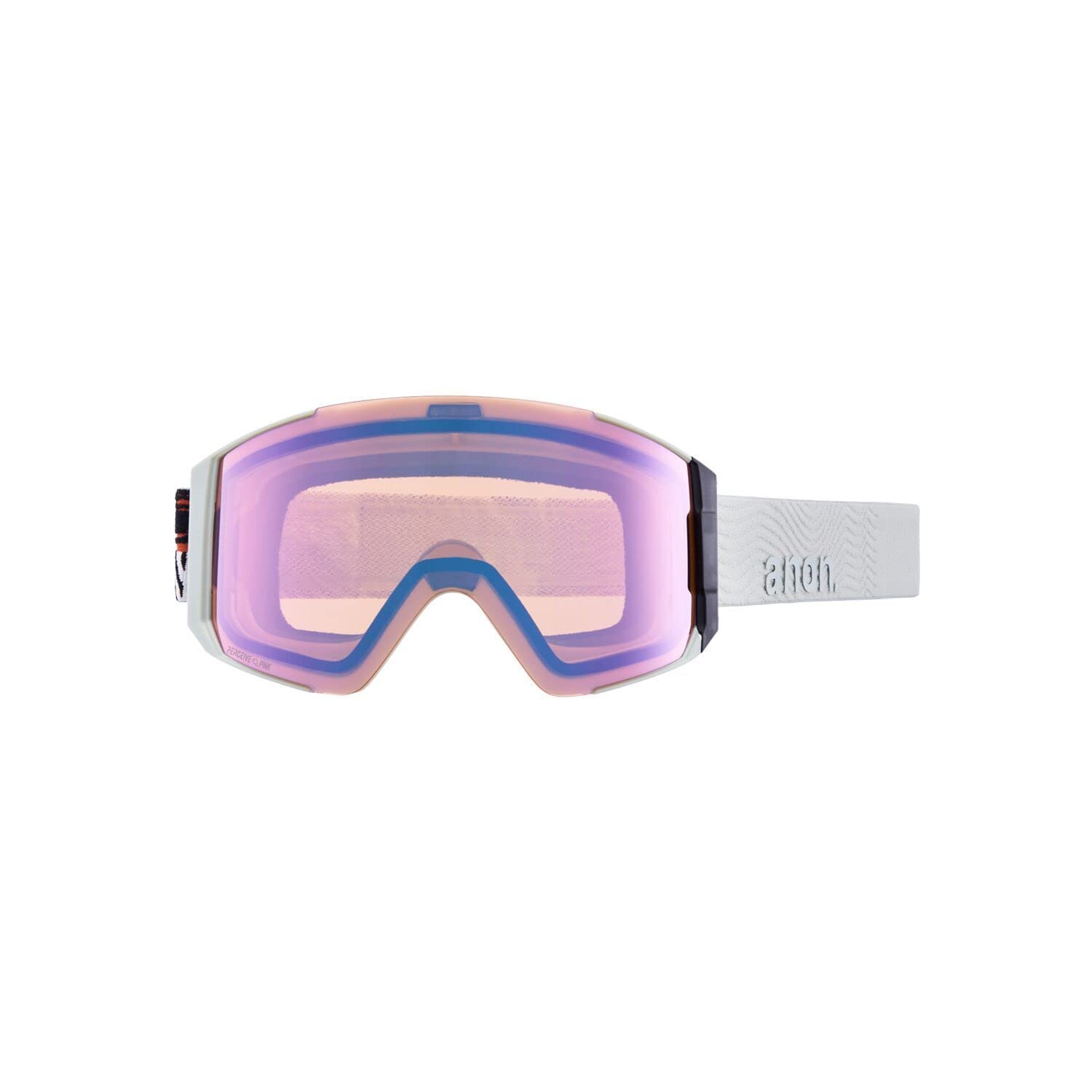 Anon Sync Goggles + Bonus Lens, Frame: Crossgrain, Lens: Perceive Variable Blue (21% / S2), Spare Lens: Perceive Cloudy Pink (53% / S1)