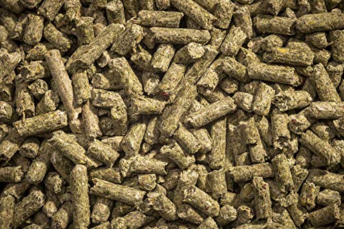 Modesto Milling Organic, Non GMO Horse Supplement Pellets, 25 lbs; Item# 5621