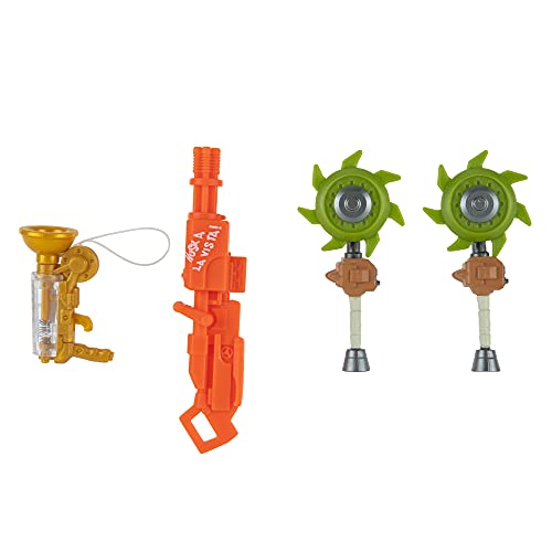 FORTNITE Legendary Series Brawlers Kit (Shadow), 7-inch Highly Detailed and Articulated Figure with Harvesting Tools and Feature Weapons. Other Styles Include Cyclo, Brutus, and More