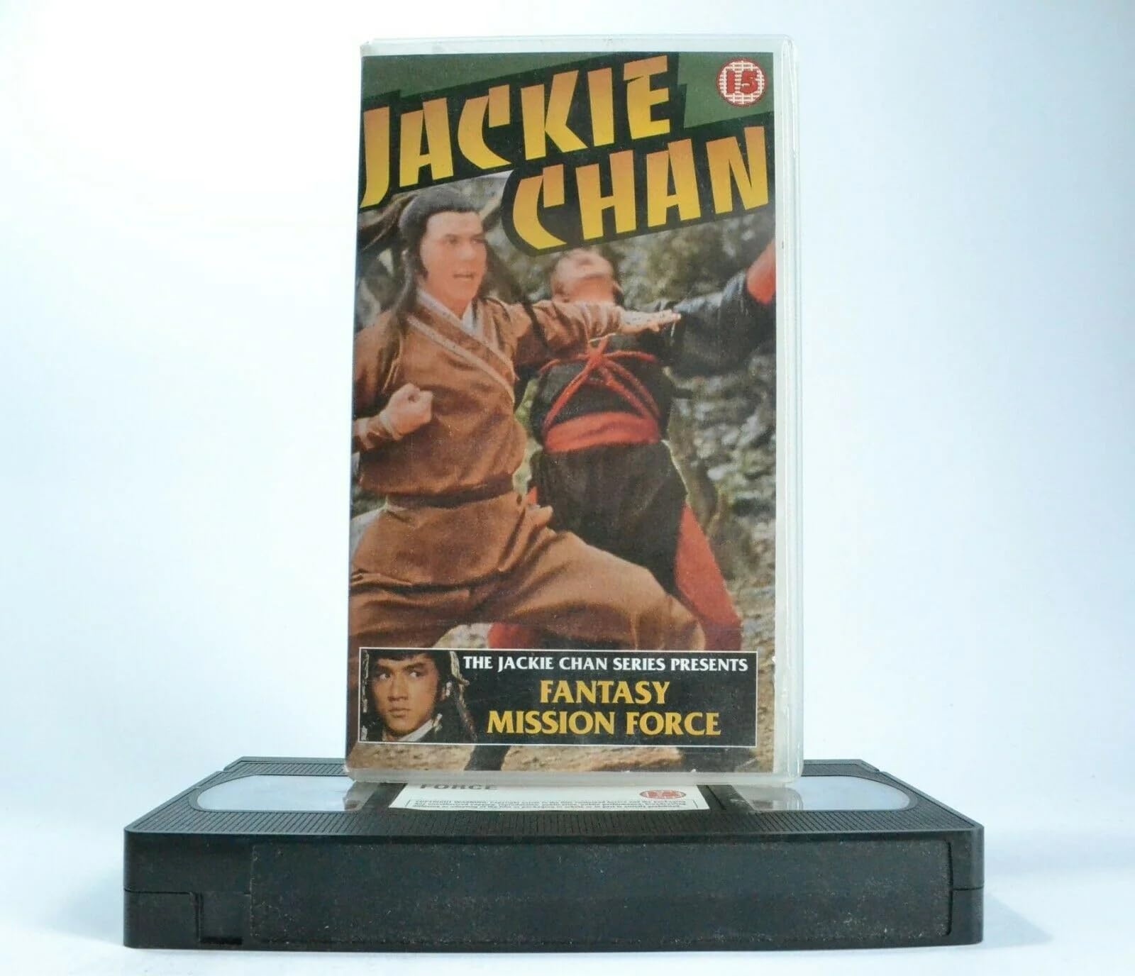 Fame [VHS]