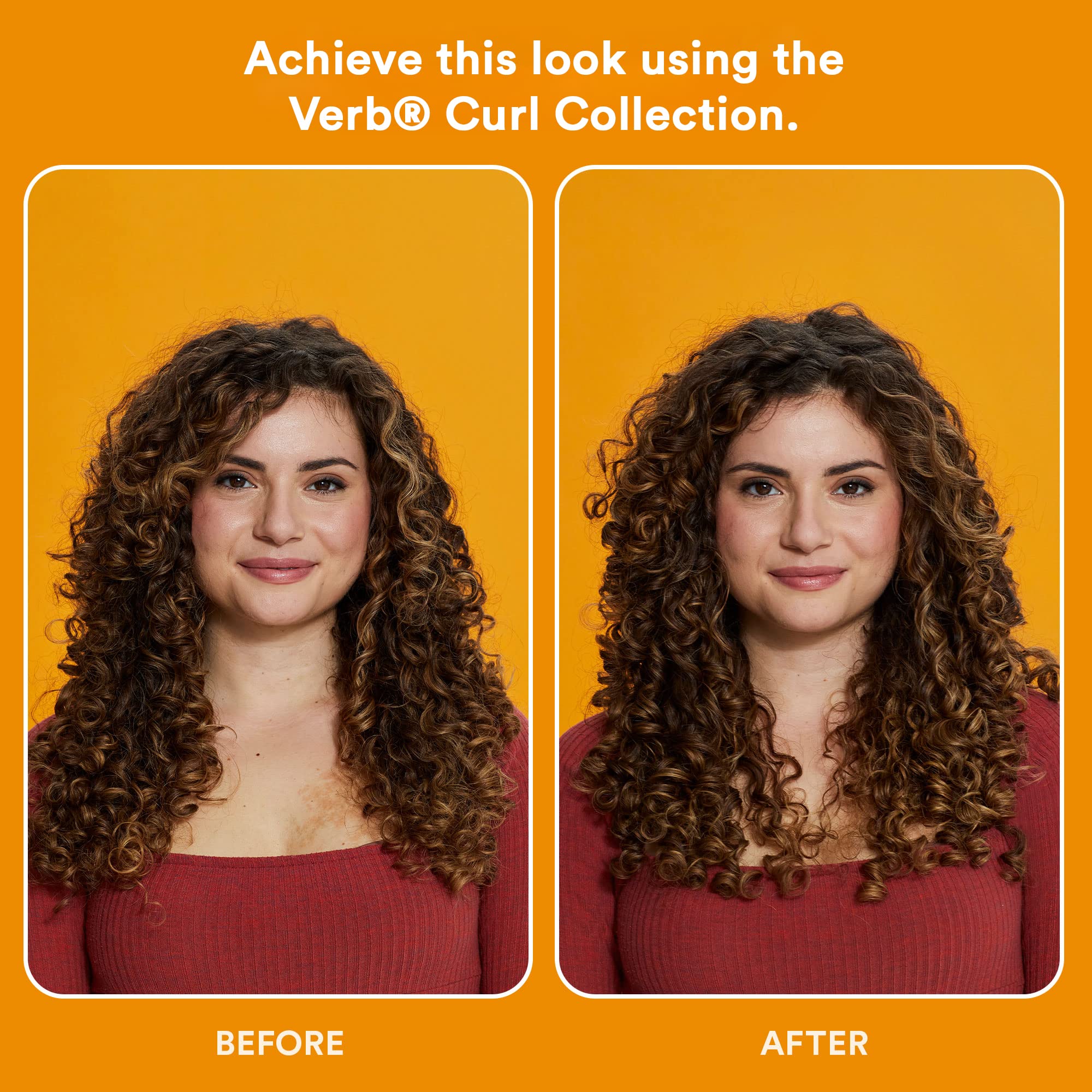 VERB Curl Cream, 5.3 fl oz