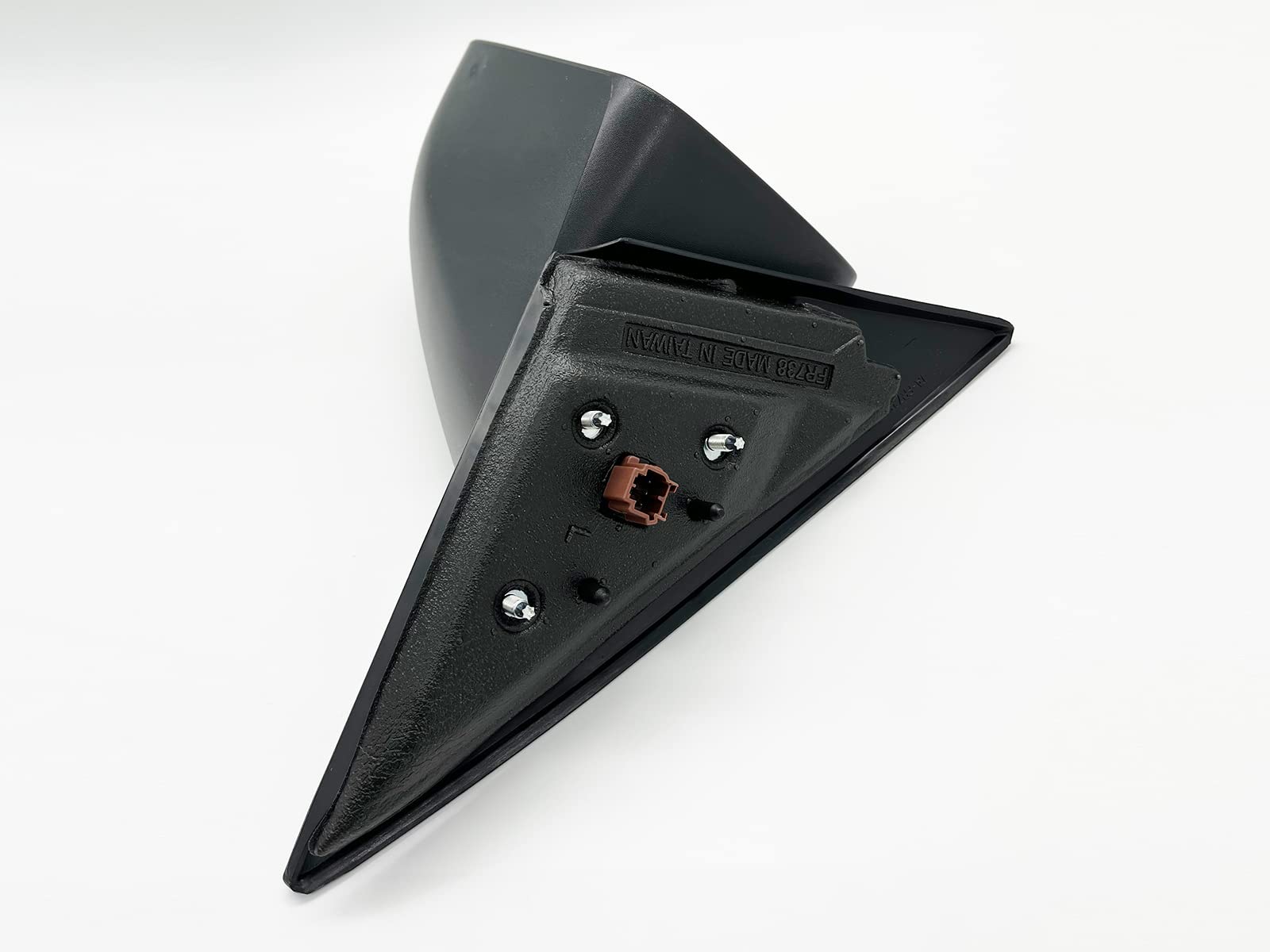 APA Replacement Door Mirror Power Non-Heated for 2005-2009 for MUSTANG Driver Left Side FO1320243 6R3Z17683AA