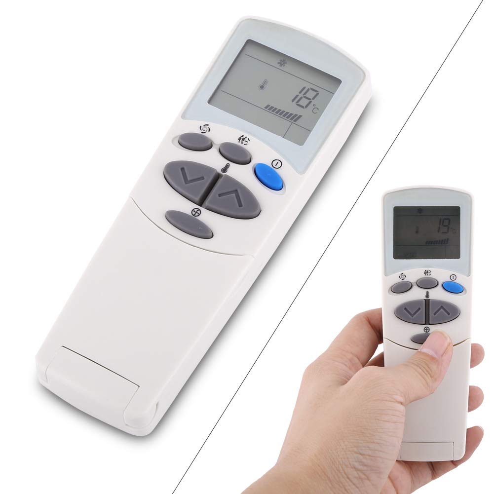Air Conditioner Remote Control for LG 6711A90032L, Remote Control Replacement for LG Air Conditioner Remote