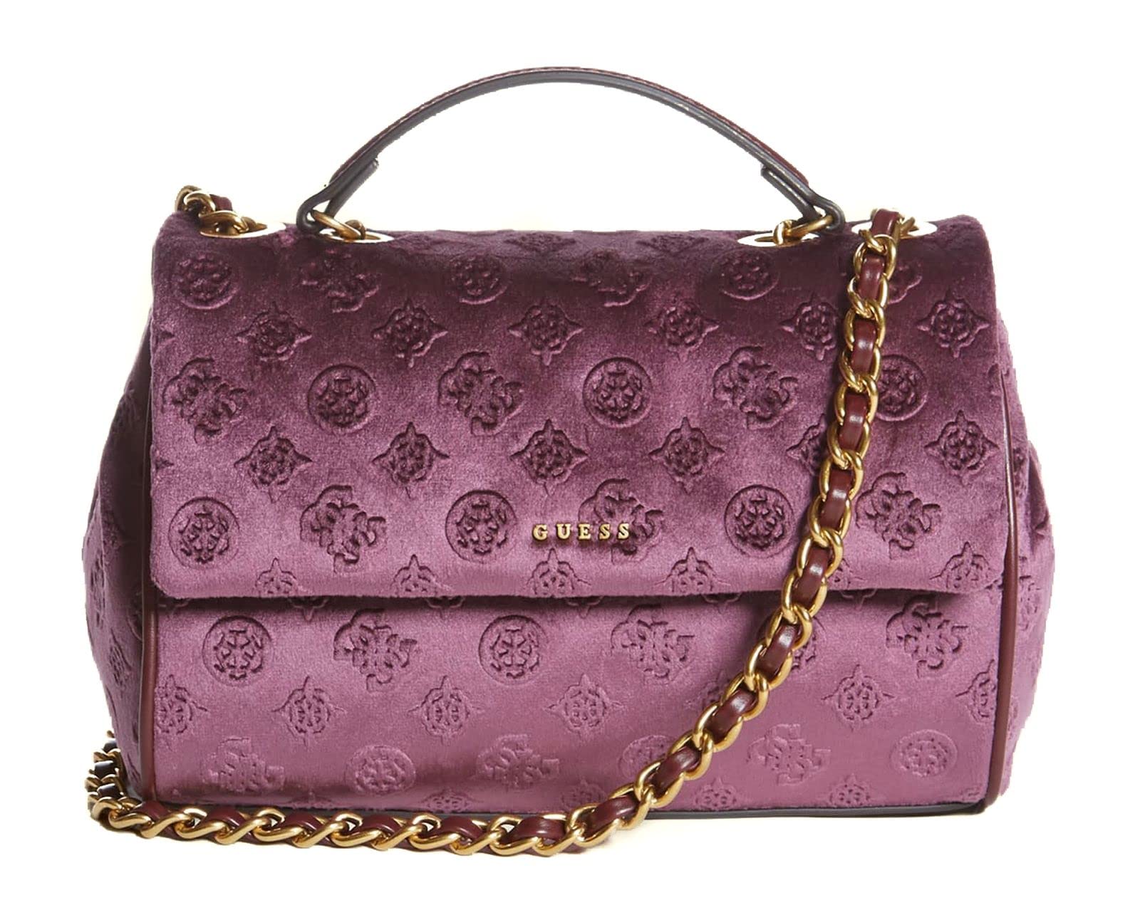 GUESS Kimi Logo Convertible Crossbody