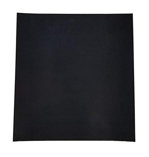 Heavy Duty PTFE Liner for High Speed Combination ovens like Turbo Chef, Merrychef, Amana, and other counter top style ovens (13" x 13")