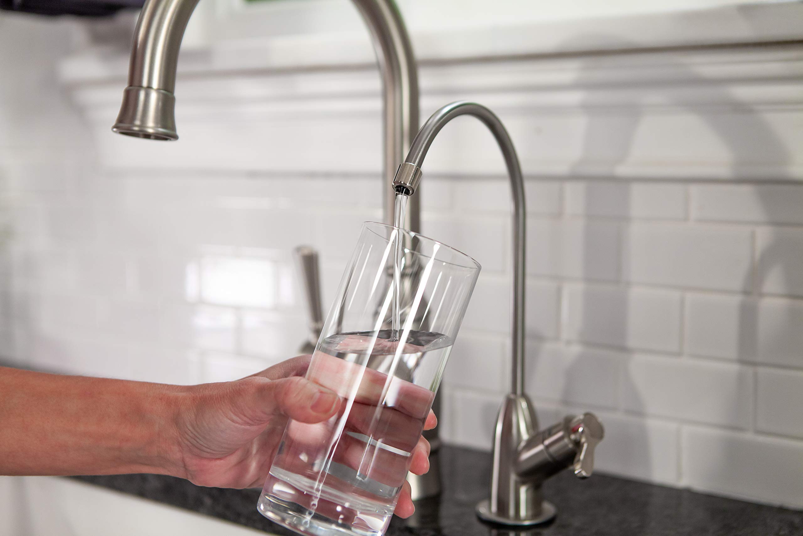 Amazon Basics 4-Stage Reverse Osmosis Home Drinking Water System