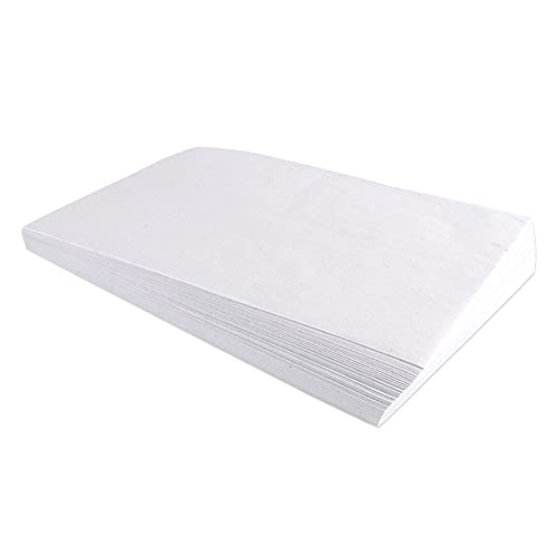 White Tissue Paper 30" X 20" - Large 100 Sheets,Premium White Tissue Ream,Tissue Paper Bulk,Solid Tissue Paper Pack for Birthday Party DIY Gift Wrapping,Crafts Art Decorations,Holiday Festival Baskets