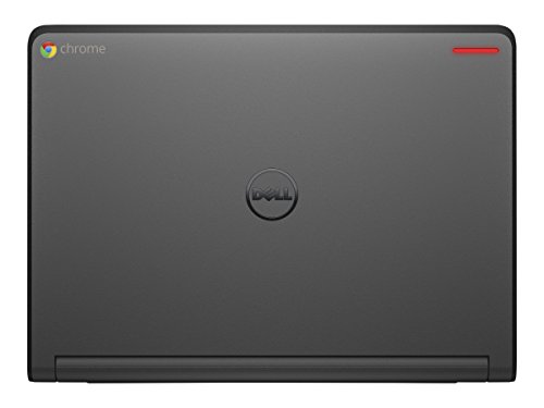Dell Chromebook 3120 XDGJH - CRM3120-333BLK (11.6", Intel Celeron N2840 2.16GHz, 4GB RAM, 16GB SSD, Chromebook OS)