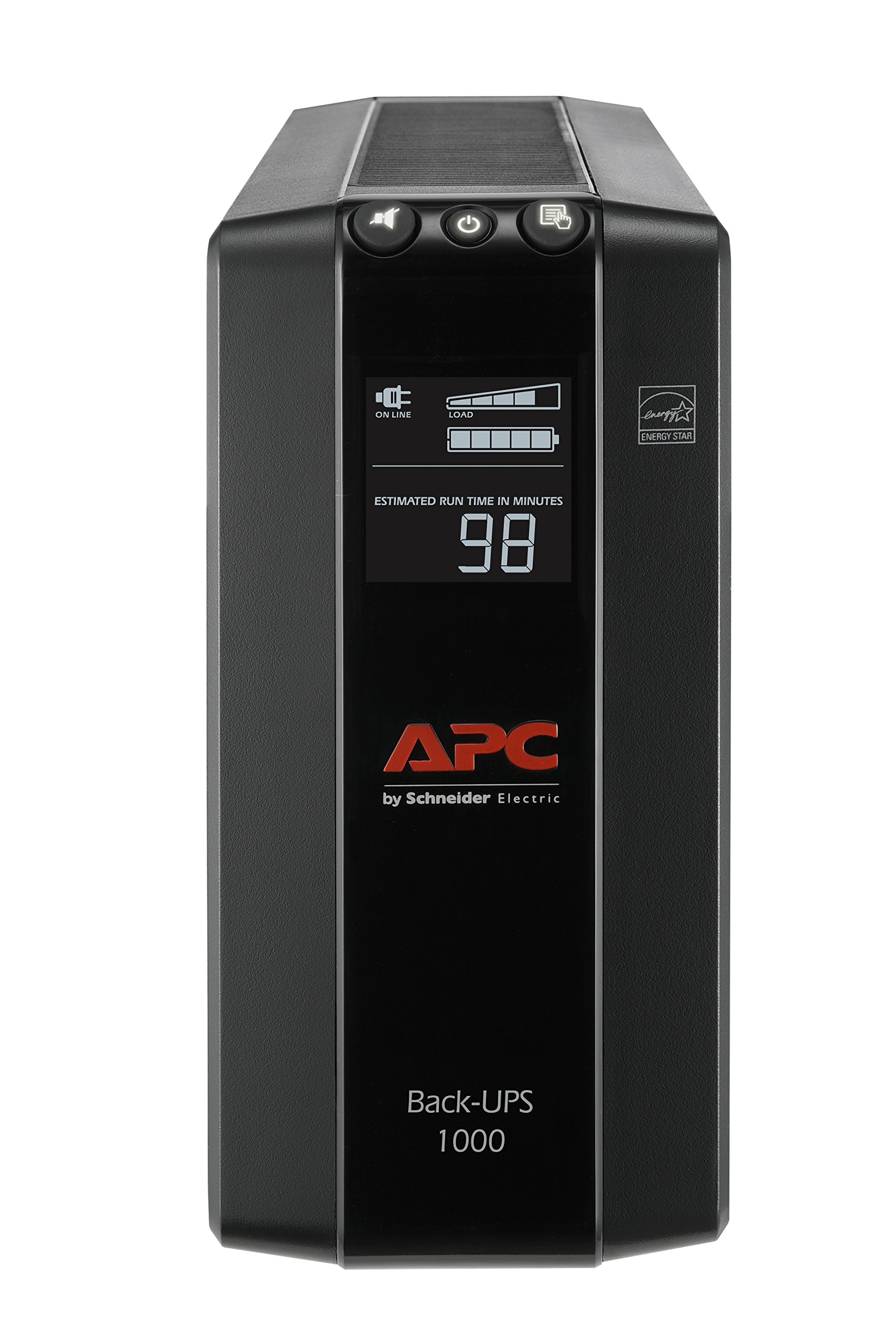 APC 1500VA and 1000VA Battery Backup Surge Protectors | Power Supply Bundle