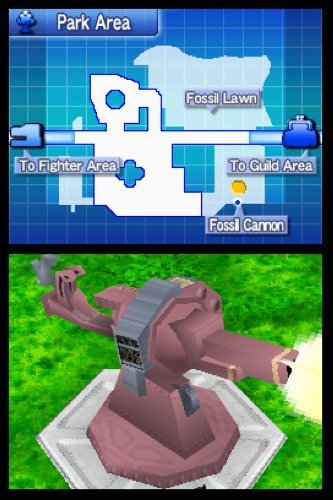 Fossil Fighters - Nintendo DS (Renewed)