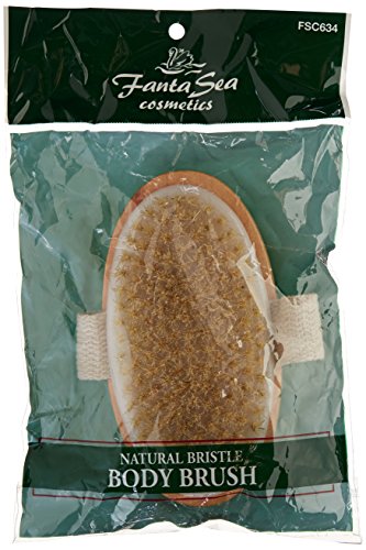 Fantasea Natural Bristle Body Brush
