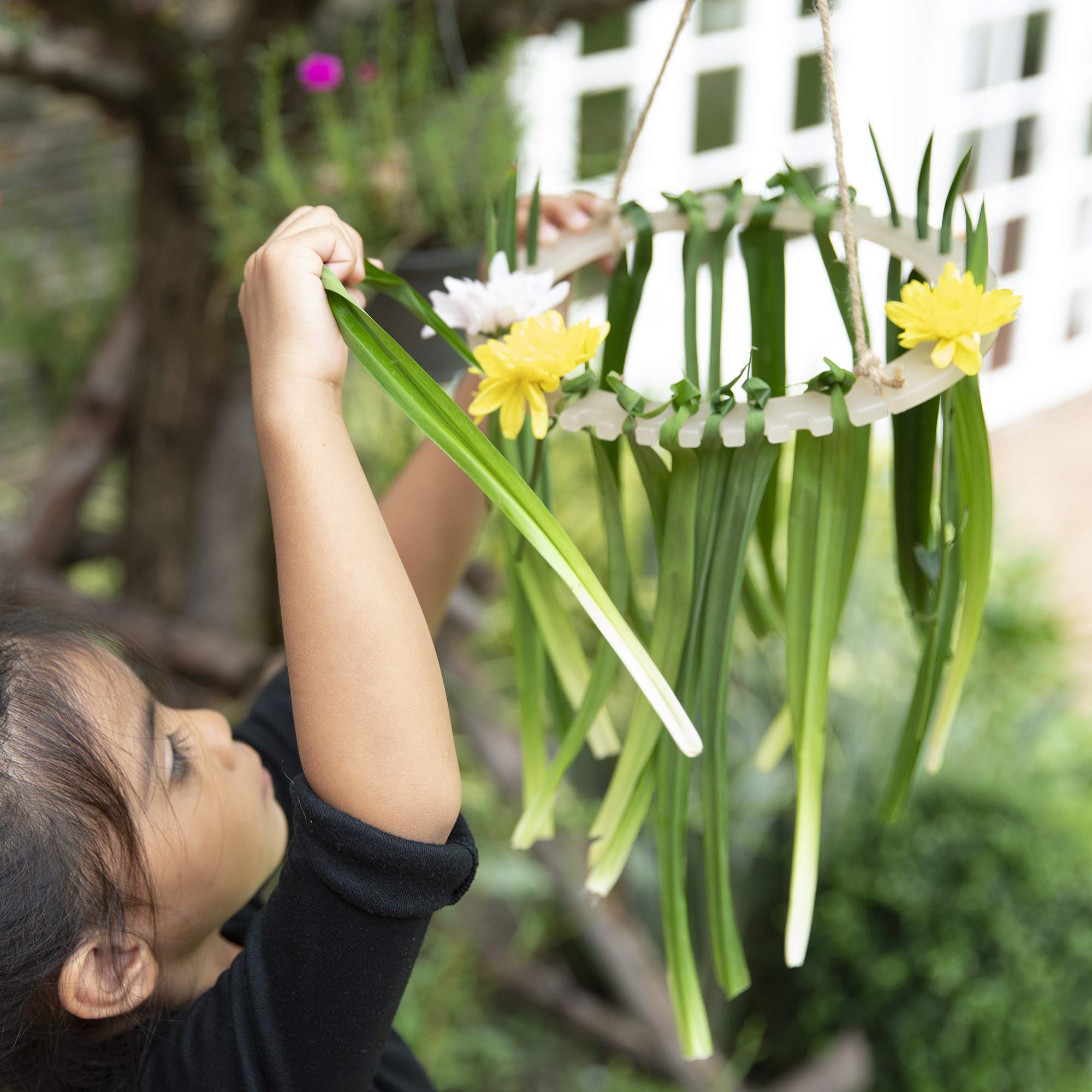 Guidecraft Discovery Frames: Kids Organic, Natural & Educational Learning Toy