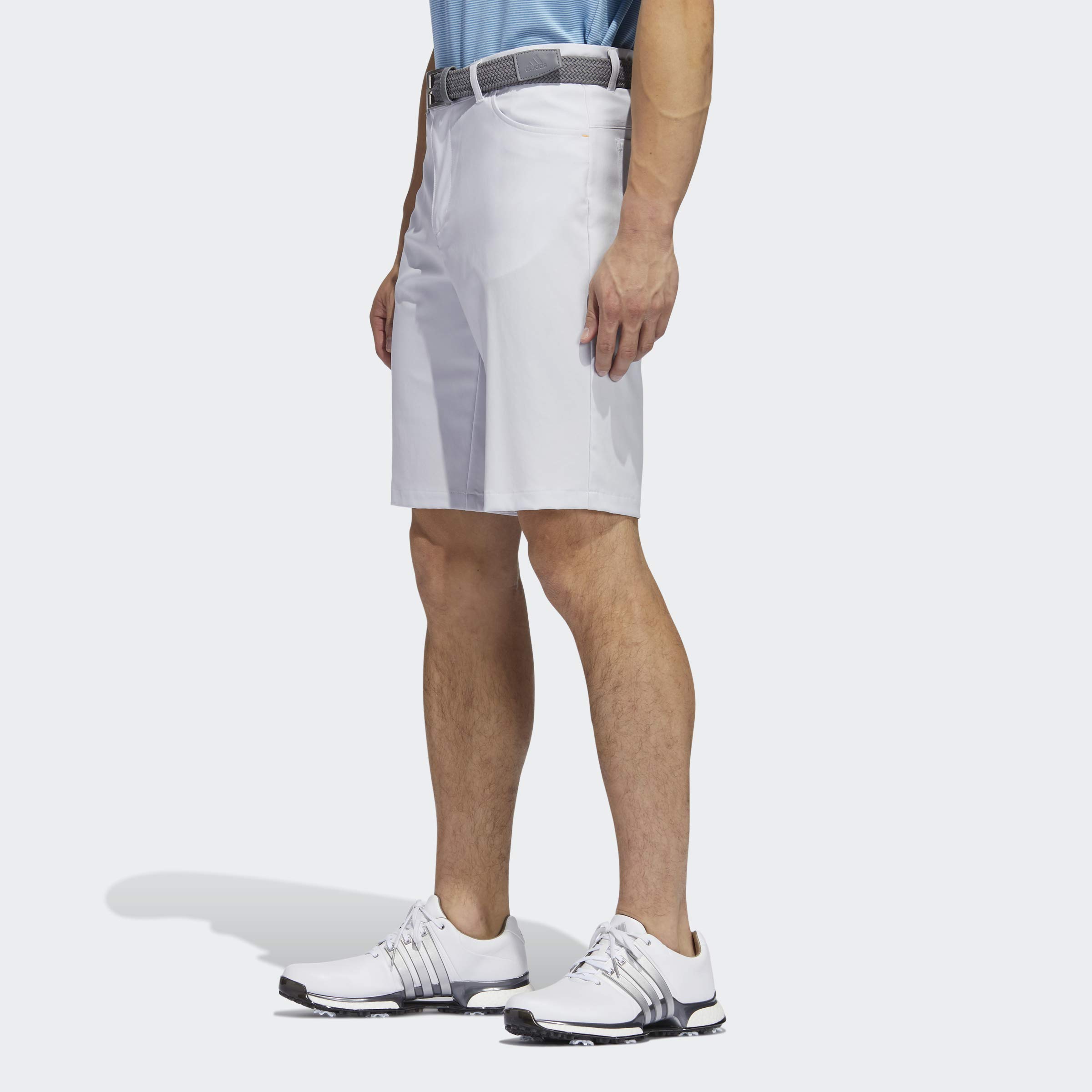 adidas Golf Primeblue Golf Shorts, Dash Grey, 36"