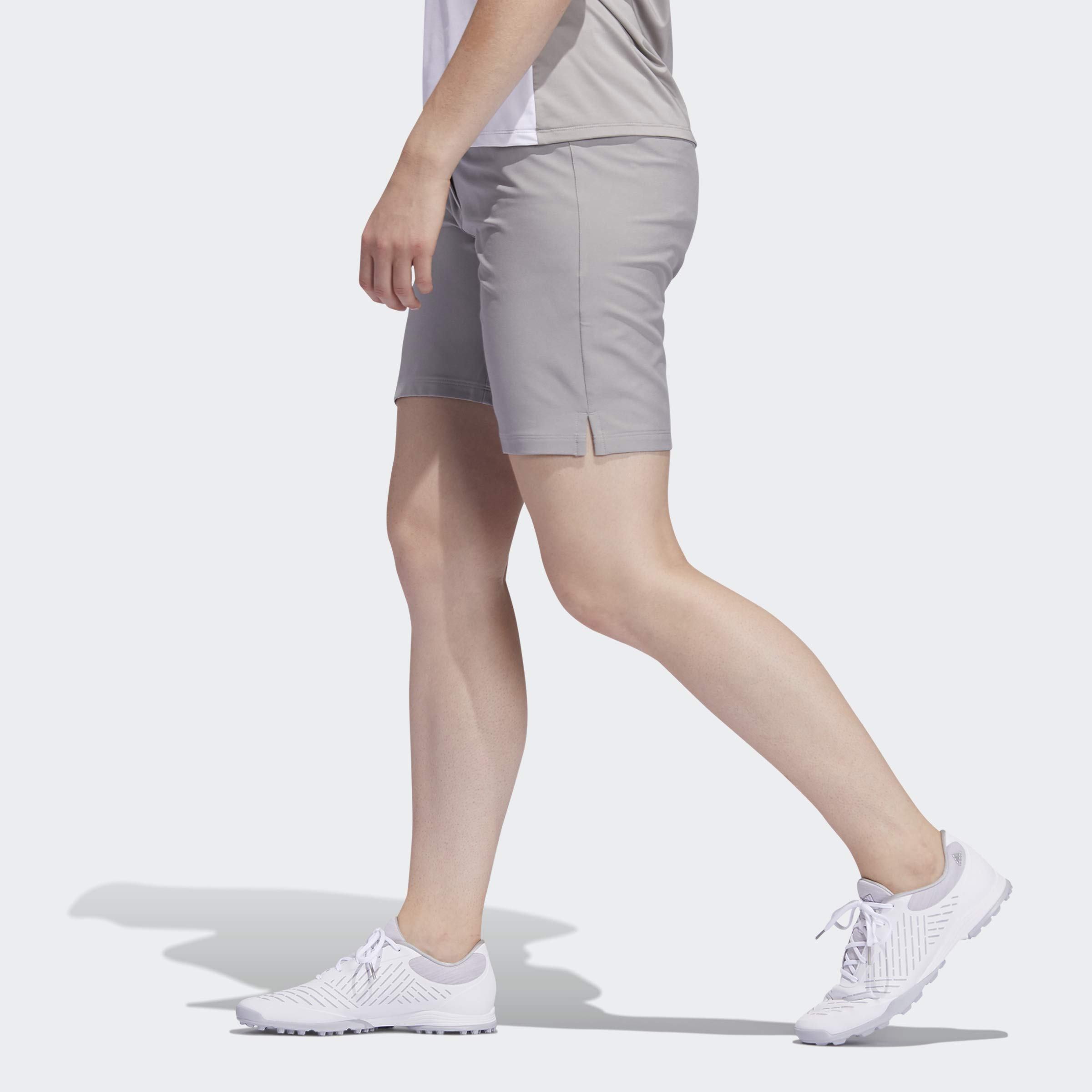 Adidas Golf Women's Ultimate365 Club 7-inch Shorts, Navy, 16