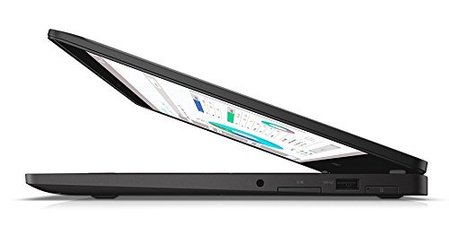 Dell Latitude E7470 Business Ultrabook 14 Inch HD Screen Intel 6th Gen i7-6600U 8GB DDR4 512GB SSD Windows 10 Professional (Renewed)