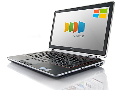 Dell Latitude E6520 16-Inch LED Notebook (Intel Core i7 i7-2640M 2.80 GHz, 4GB DDR3, 320GB HDD, DVD-Writer, Intel HD 3000 Graphics, Bluetooth Windows 7)