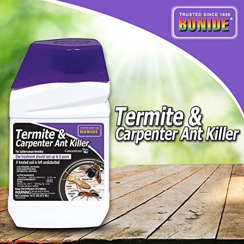Bonide Chemical Co 567 Concentrate, 16 oz Termite & Carpenter Ant Killer