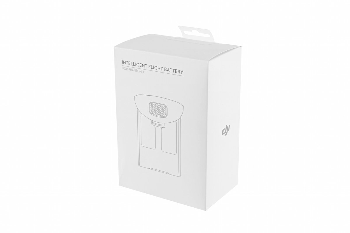 DJI Phantom 4 Series Intelligent Flight Battery High Capacity 5870mAh, 2 Pack for DJI Phantom 4, 4 Advanced, 4 Pro, 4 Pro V2.0, 4 RTK-OEM