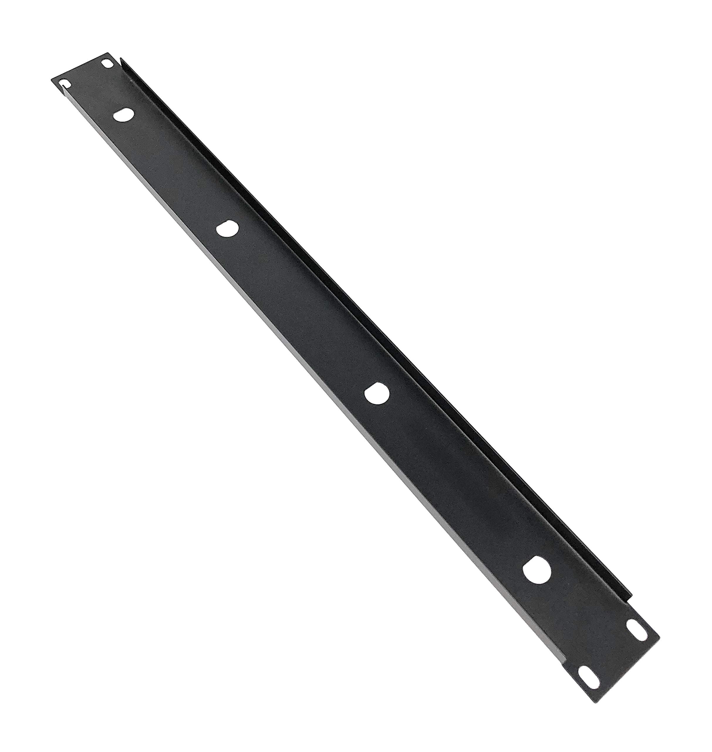 Antennas Re-Locate 19" Rack Mount Kit 1U Front Panel 4 Hole Ports