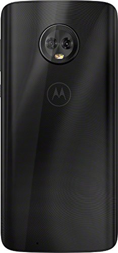 Motorola G6 β 32 GB β Unlocked (AT&T/Sprint/T-Mobile/Verizon) β Black - (U.S. Warranty) - PAAE0000US