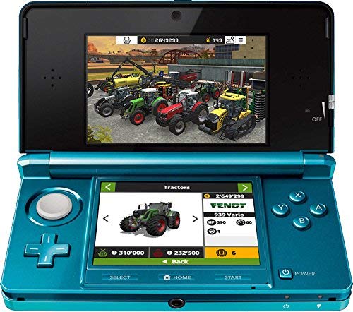 Farming Simulator 18 - Nintendo 3DS (Renewed)