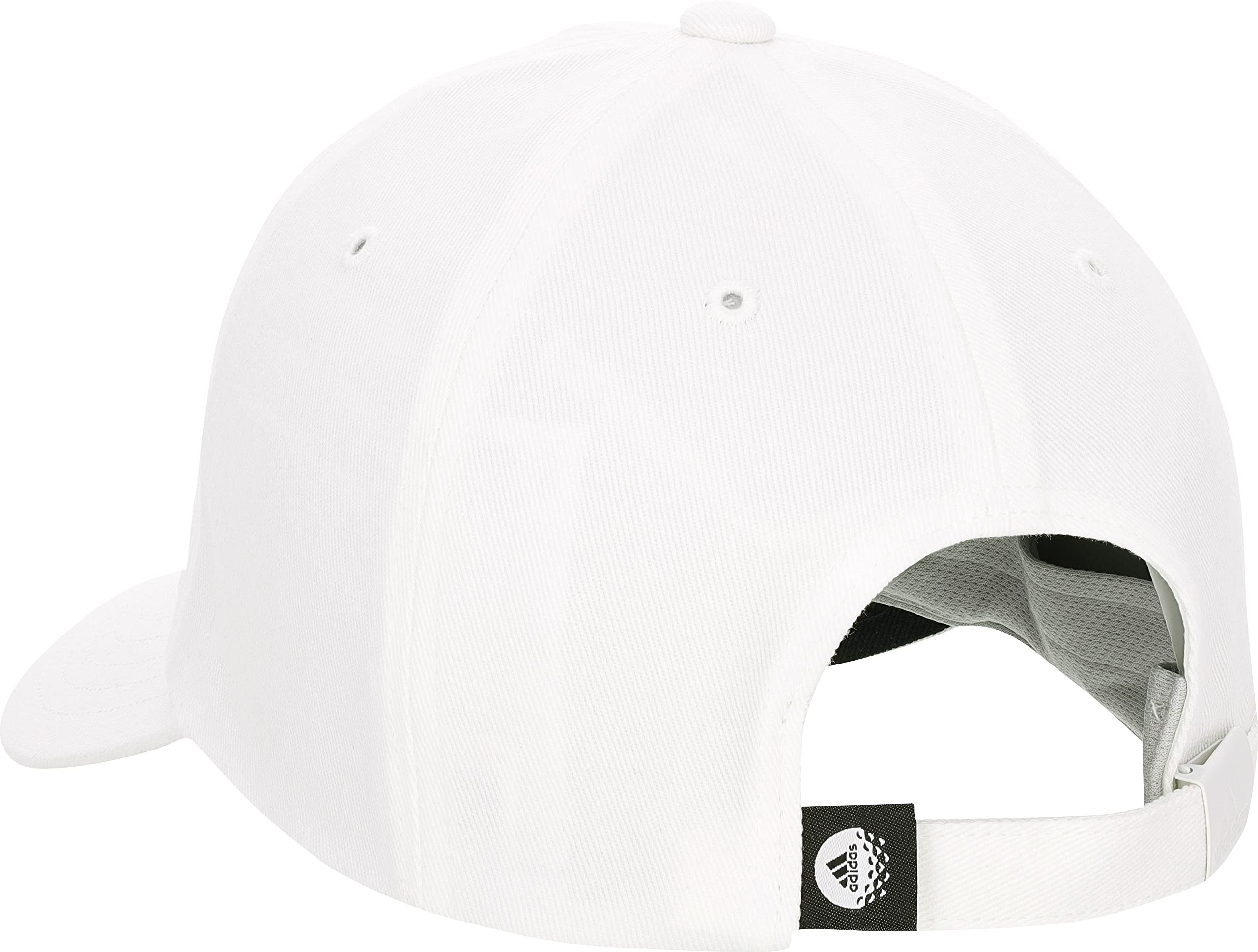 adidas Women's I'm Not The Cart Girl Hat, White, One Size