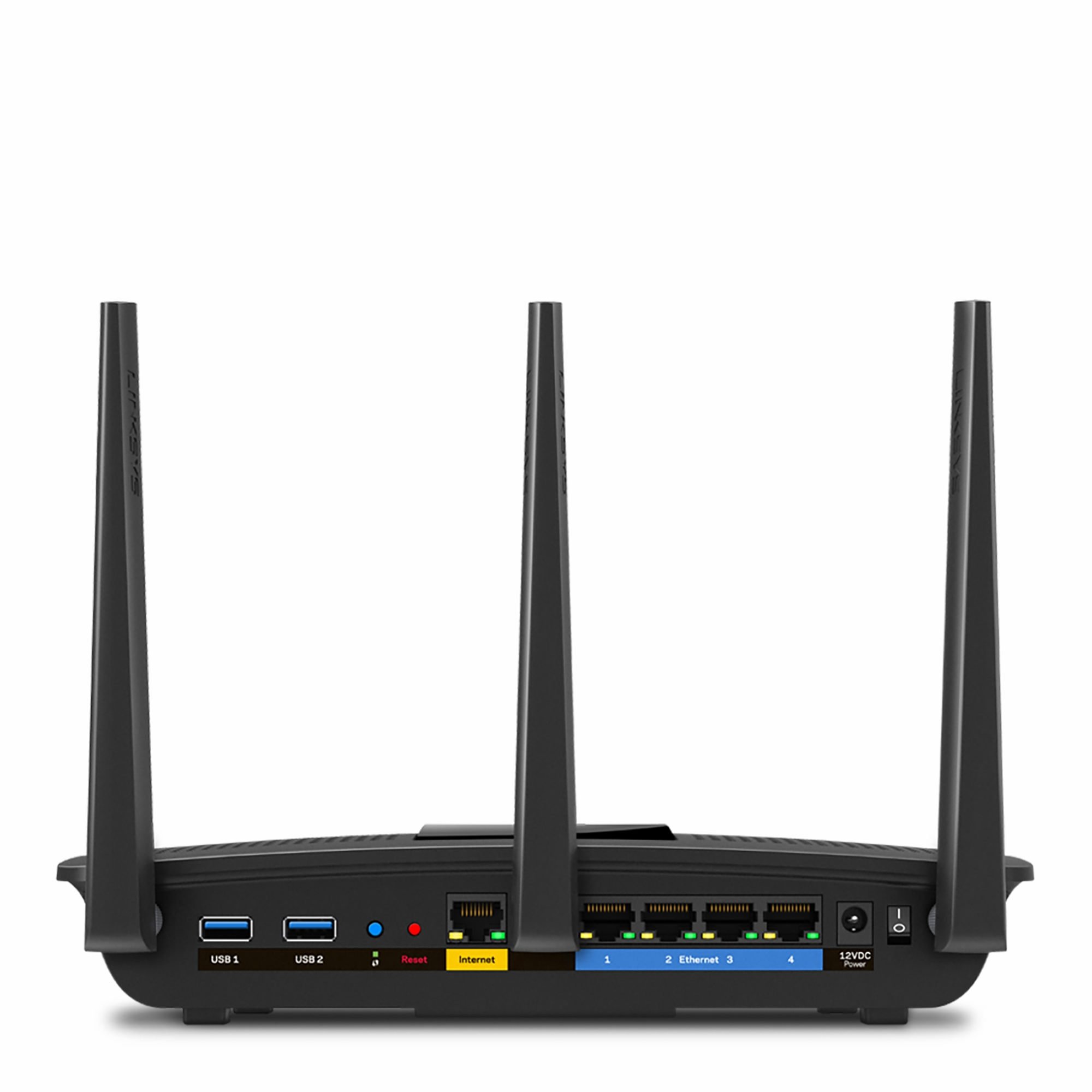 Linksys MAX-Stream AC1750 Next Gen AC MU-MIMO Smart Wi-Fi Router (EA7400) (Certified Refurbished)