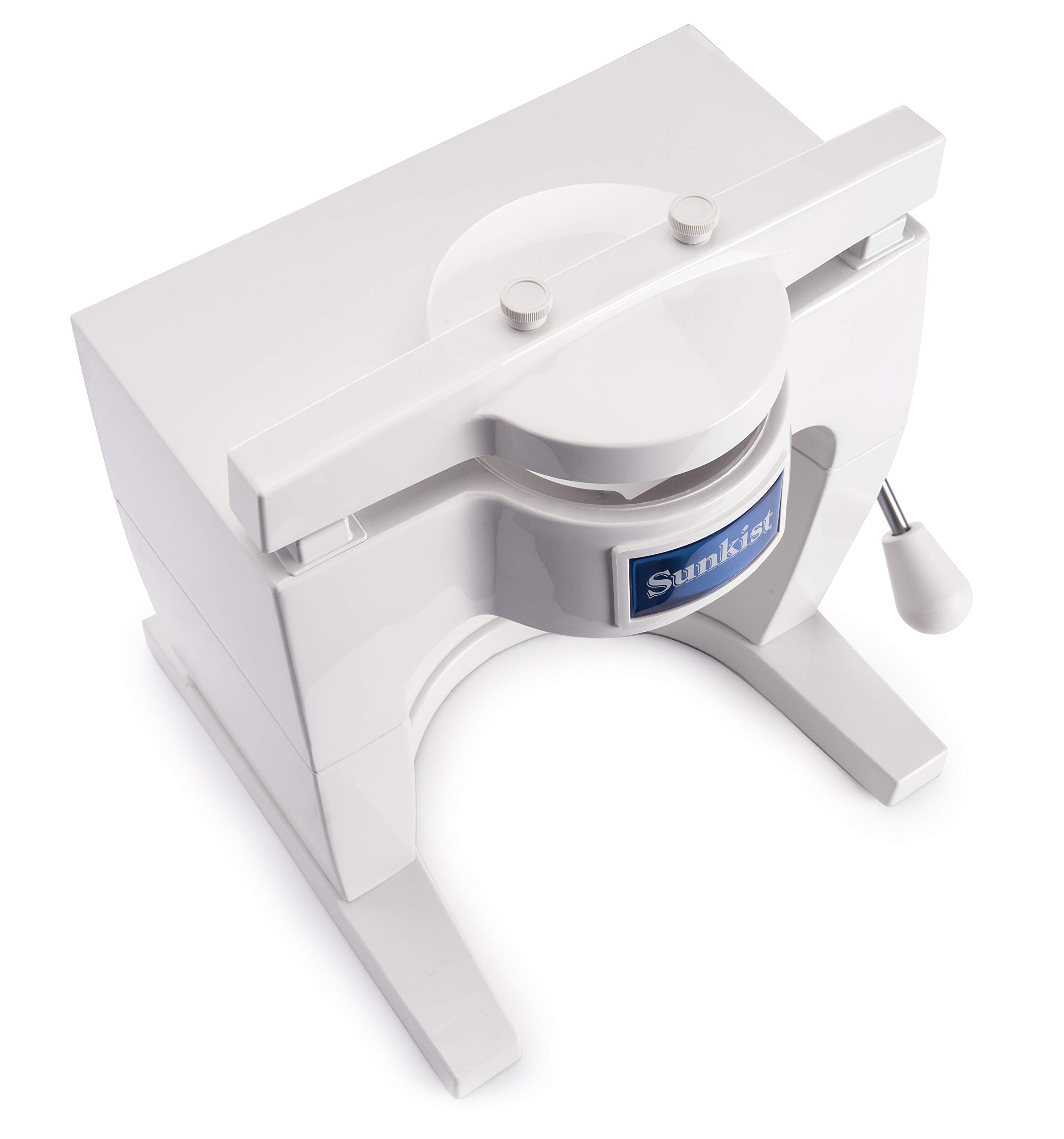 Sunkist Growers | Commercial Series Sectionizer with 8 Wedge Blade Cup | Fruit & Vegetable Cutter | Food Preparation | Interchangeable Kitchen-Grade Stainless Steel Blades | NSF Approved | Model S-104