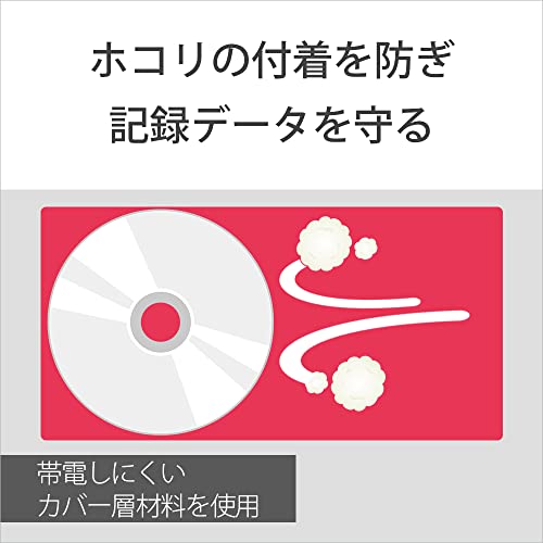 Sony 4X BD-R DL 5 Pack 50GB White Printable 5BNR2VJPS4