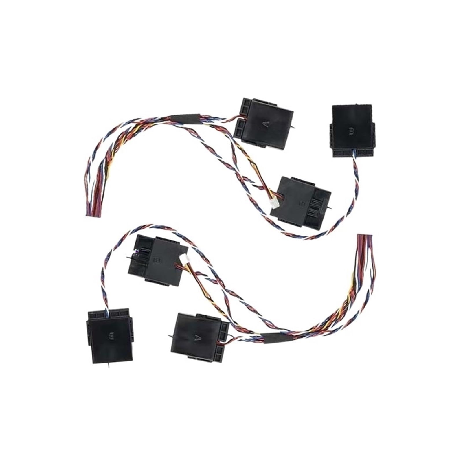 Original Vacuum Cleaner Accessories. Left and Right Cliff Sensor Accessories. Compatible for Roborock S7/S70/S75. Vacuum Cleaner (Color : Left and Right)