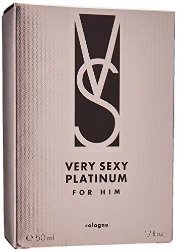 Victoria's Secret VS Him Platinum 1.7oz Eau de Parfum