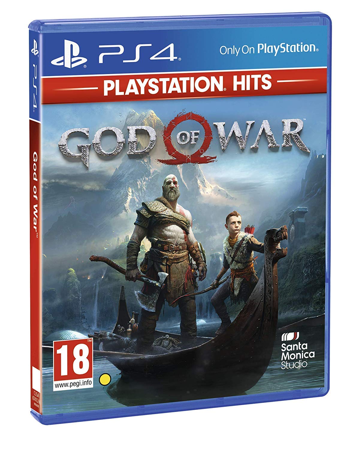 God of War (PS4)
