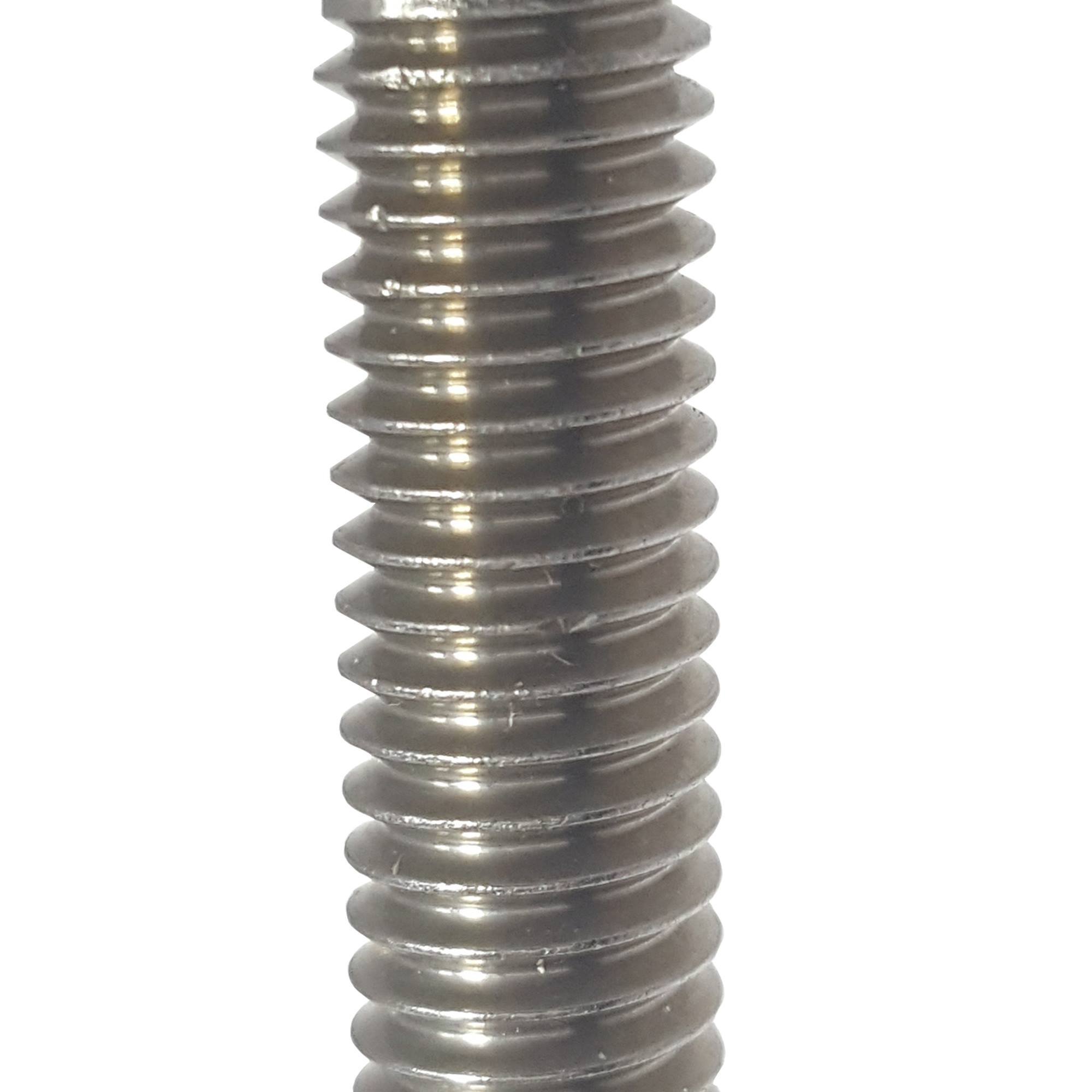 Fastenere Torx Security Machine Screws - 8-32 x 3/8" (25-Pack) Stainless Steel, Tamper-Resistant, Button Head Screws, Bolt Screw for Higher Level of Safety & Theft Prevention