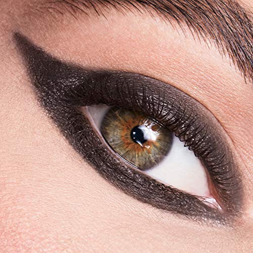 stila Smudge Stick Waterproof Eye Liner | Long-Lasting Color Wear, Smooth Glide Eyeliner Pencil or Eyeshadow | Vivid Smoky Quartz