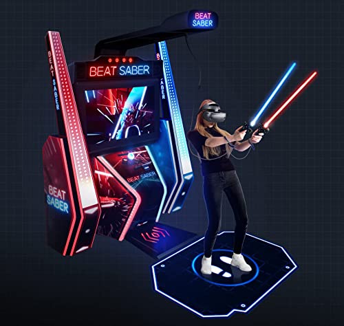 Ahroy VR Game Saber for Quest 2 Controllers, Elite Strap for Quest 2, Quest 2 Accessories
