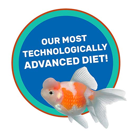 Hikari Saki Fancy Goldfish Fish Food for Premium Grade or Fancy Goldfish, 7 oz. (200g)