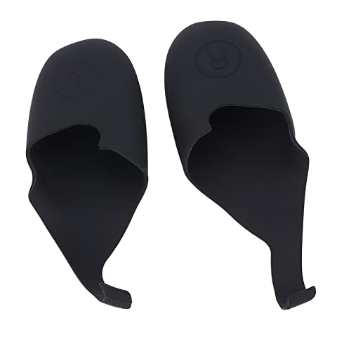 VR Controller Protective Sleeve, Slim Controller Grip Cover Silicone Total Protection Prevent Collision for Oculus Quest 2 VR Controller