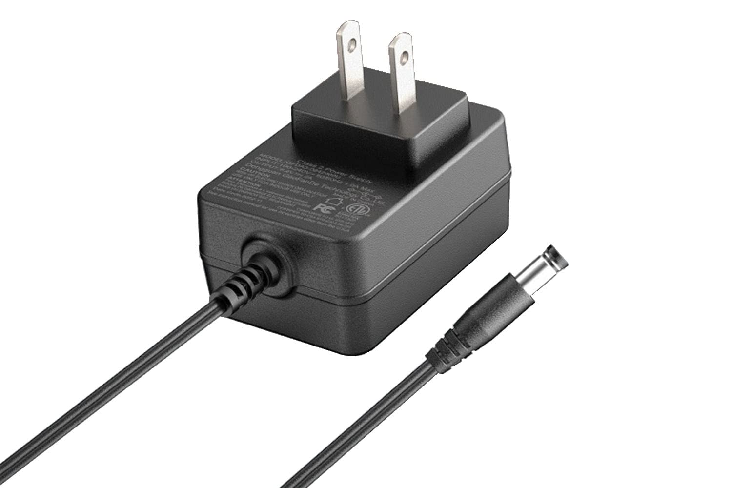 NOYITO 16.8V 1A Power Adapter Li-ion Battery Charger with LED Indicator 5.5 x 2.5 2.1 mm Interface Suitable for 14.4V 14.8V 16.8V 4-String Lithium Battery Pack