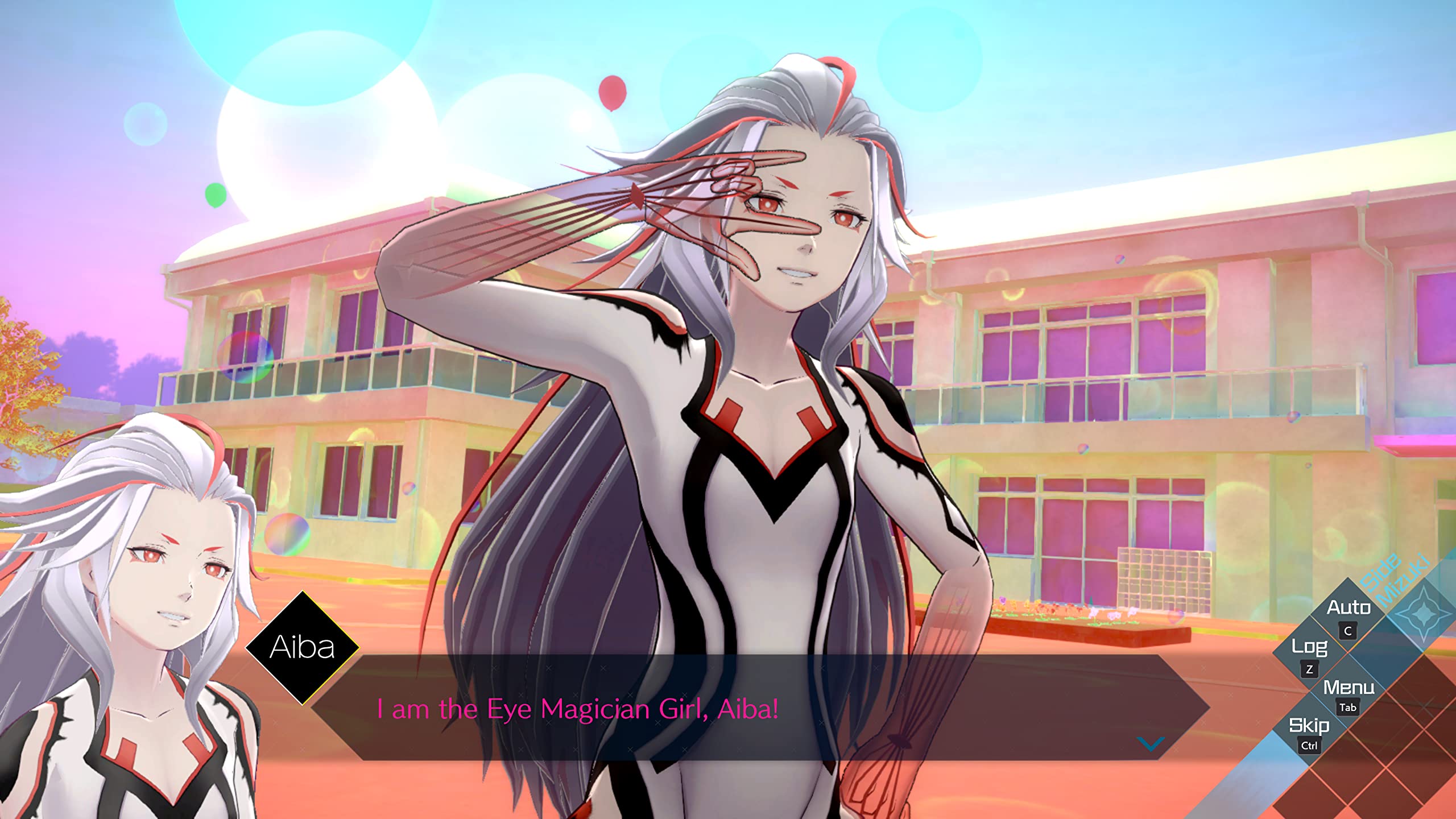 AI: THE SOMNIUM FILES - nirvanA Initiative Standard Edition for PlayStation 4