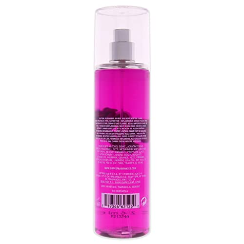 Liz Claiborne Curve Crush Fragrance Mist, 8 ounce