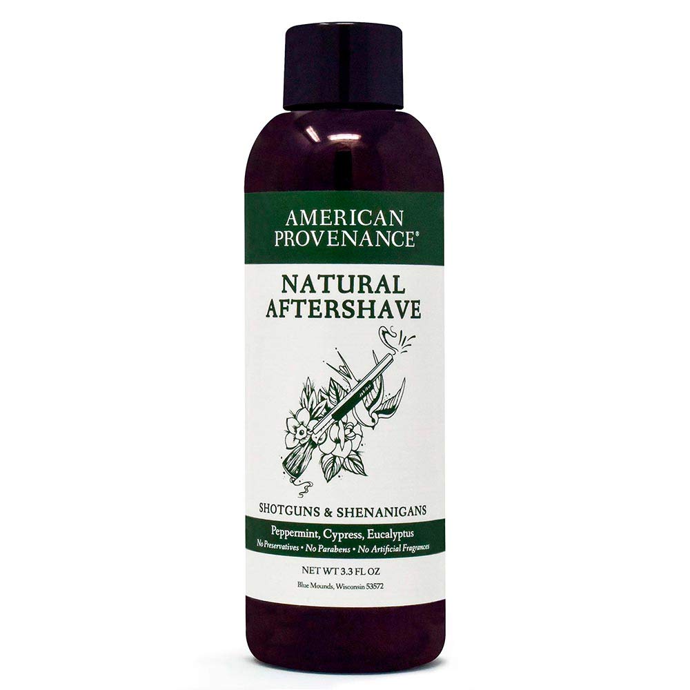Aftershave Shotguns & Shenanigans American Provenance 3.3 oz Liquid
